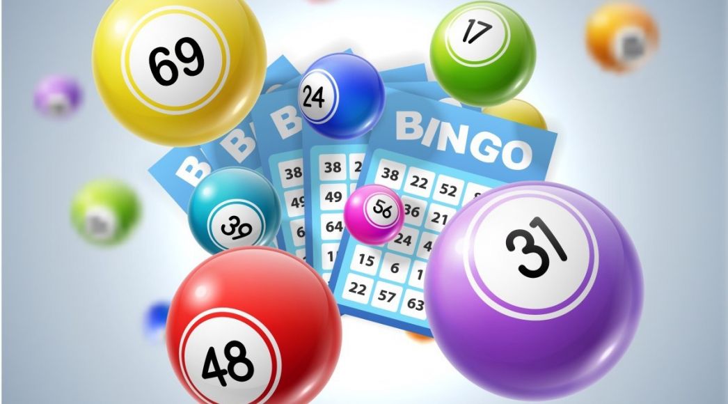 Primo Bingo June 2022 Never Not Funny