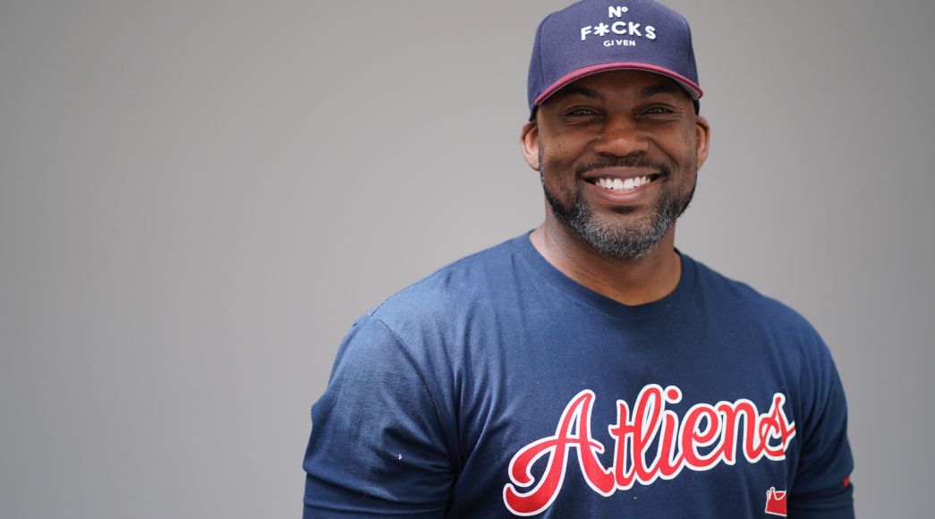 36G JB Ball | Never Not Funny