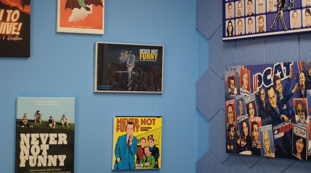 33Q The Gang With A Vengeance | Never Not Funny