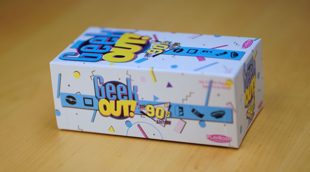 Geek Out The 90s Edition | Never Not Funny