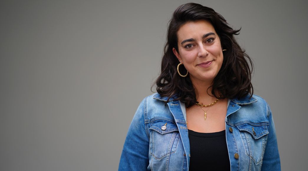 3415 Amanda LehanCanto | Never Not Funny